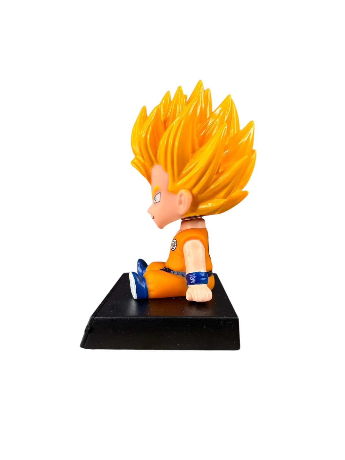 Figura Mueve Cabeza Goku Super Saiyan / Dragon Ball - tumundoanime