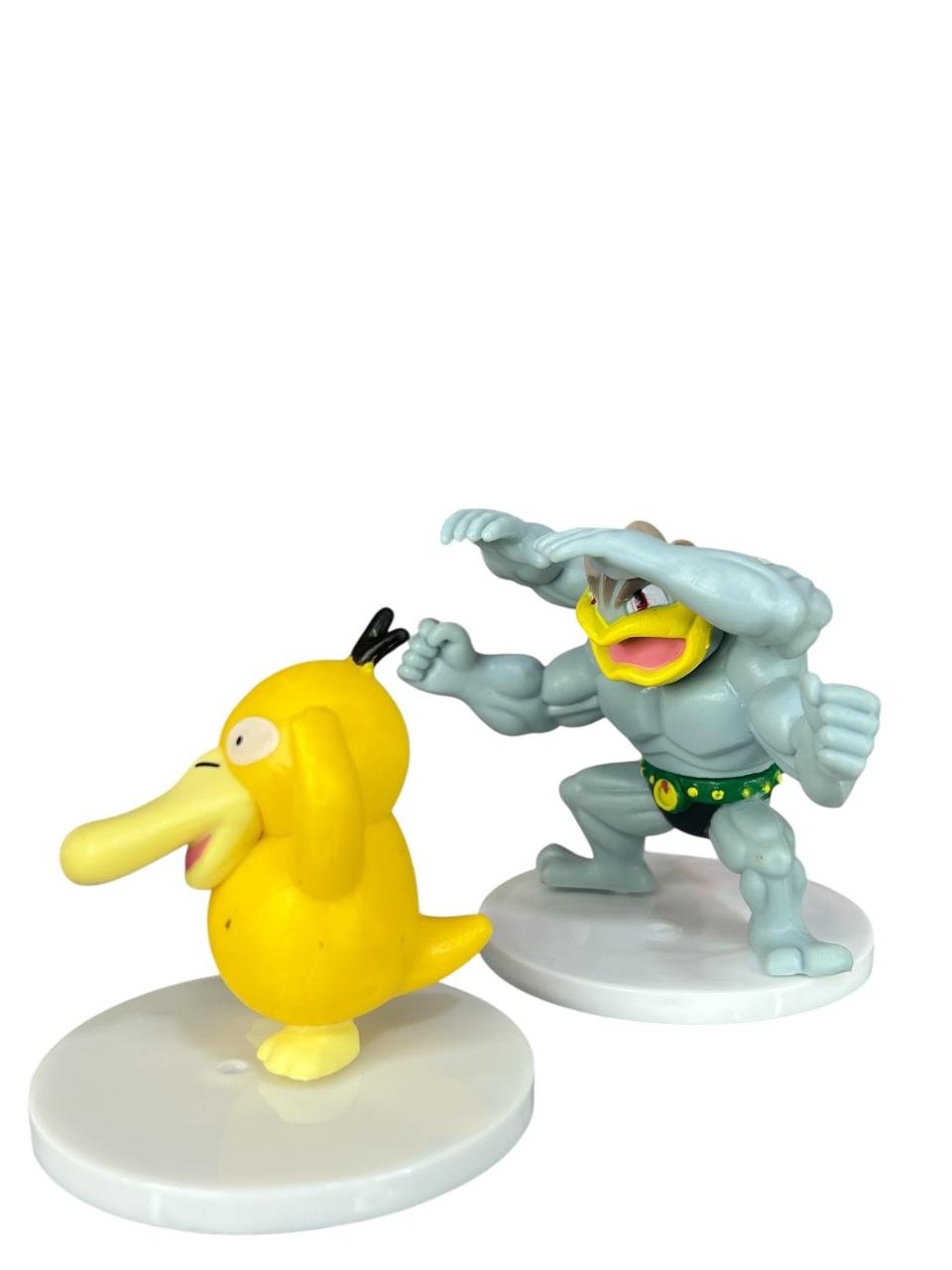 Figuras Coleccionables X14 Pokémon Tapa Blanca - tumundoanime