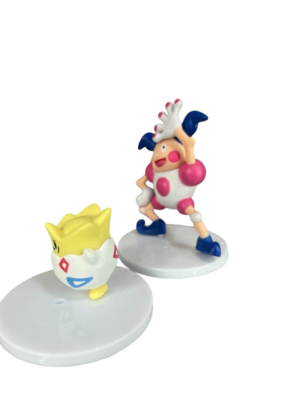 Figuras Coleccionables X14 Pokémon Tapa Blanca - tumundoanime