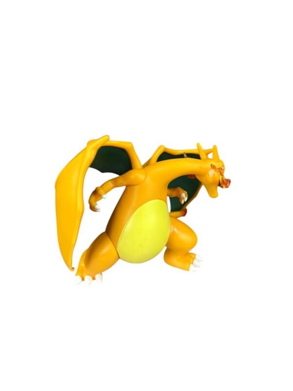 Mini Figura Charizard 9 Cm Pokemon - tumundoanime