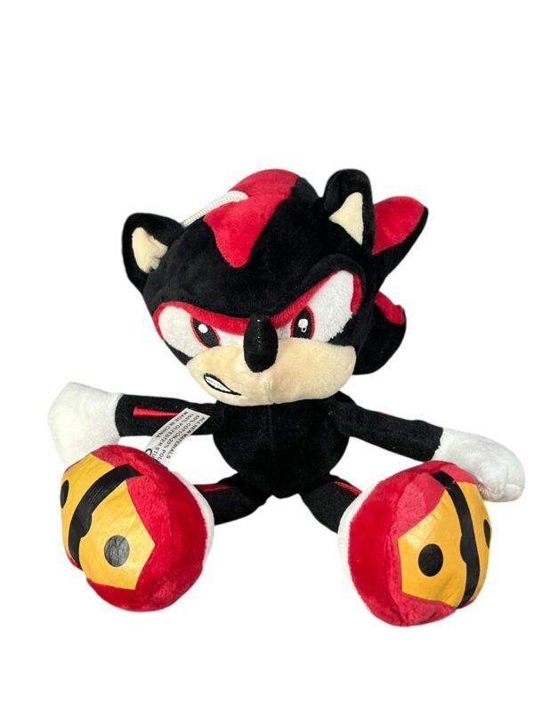 Peluche Shadow 26 Cm Sonic - tumundoanime