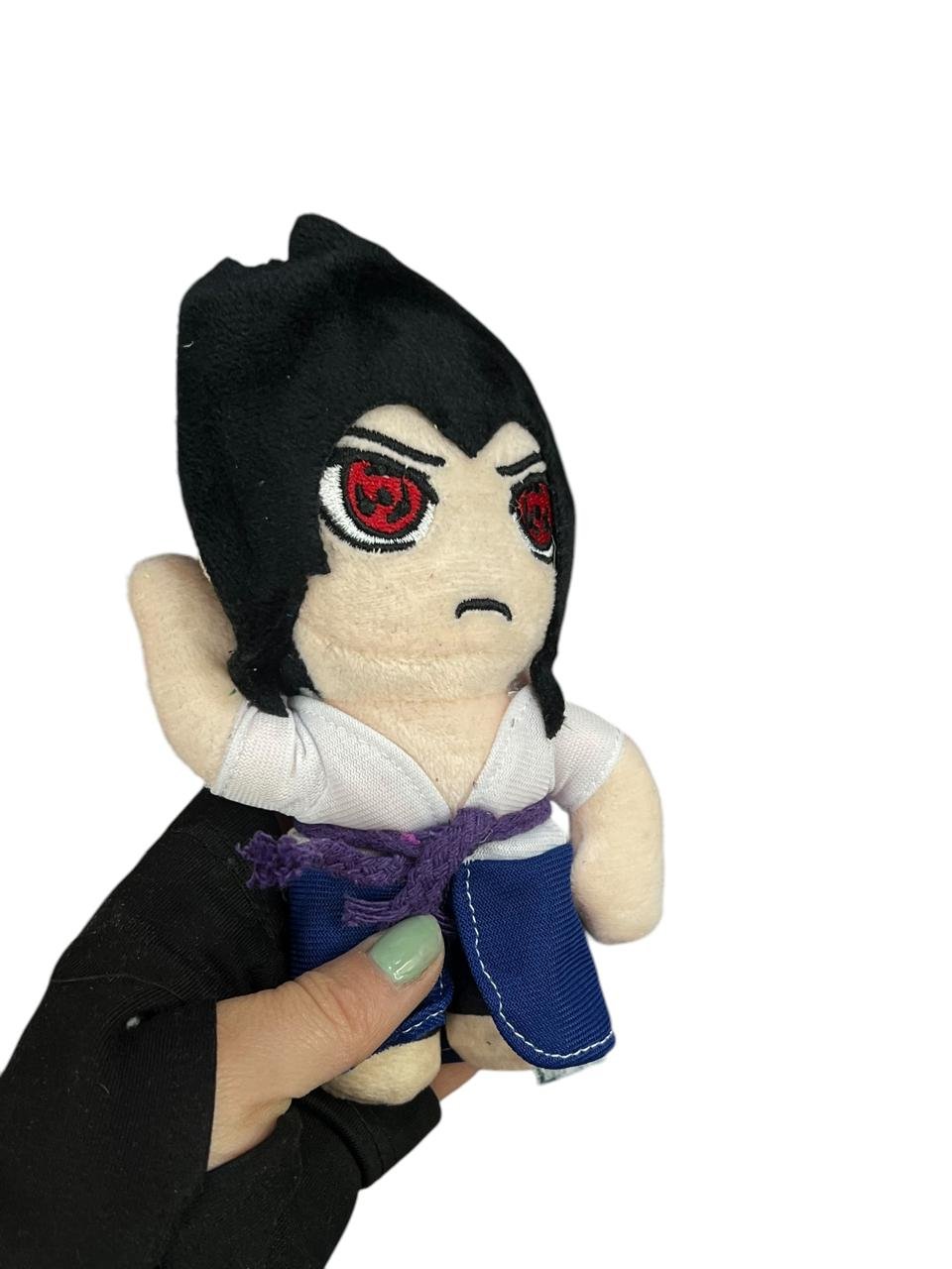 Mini Peluche Itachi 14 Cm Naruto - tumundoanime